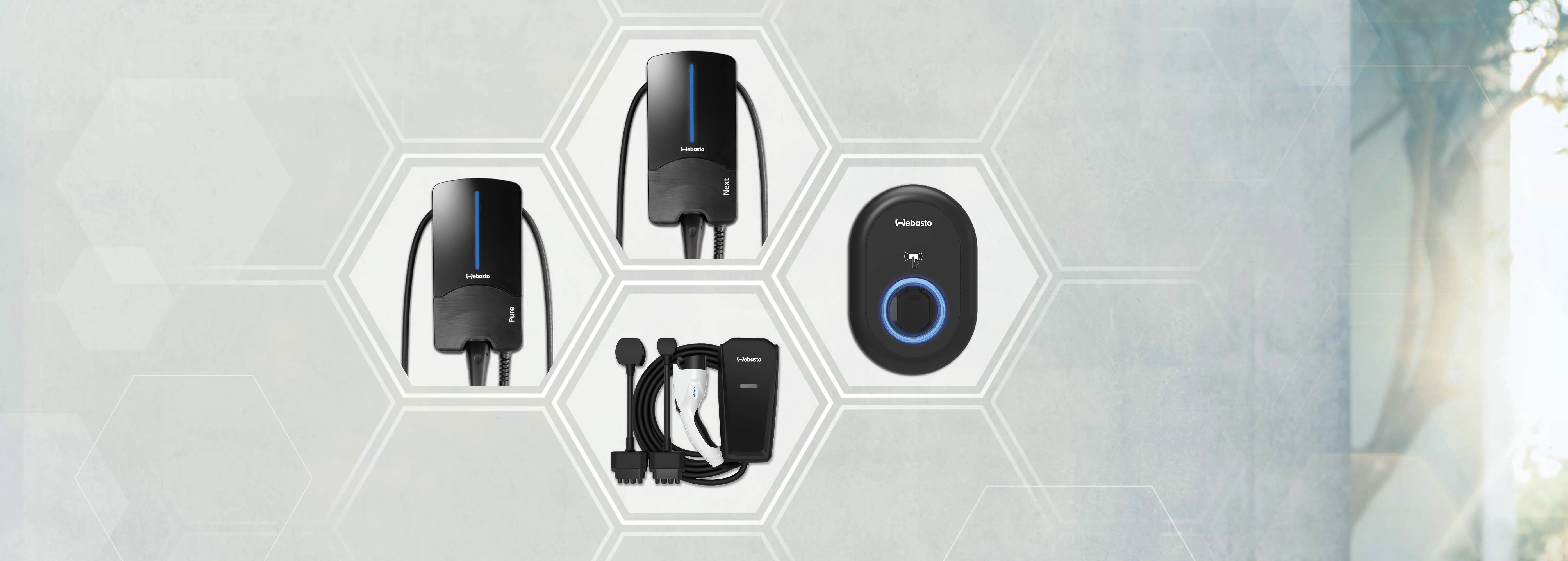 Webasto Charging Solutions – EV Wallboxes, Mobile & Smart Charging