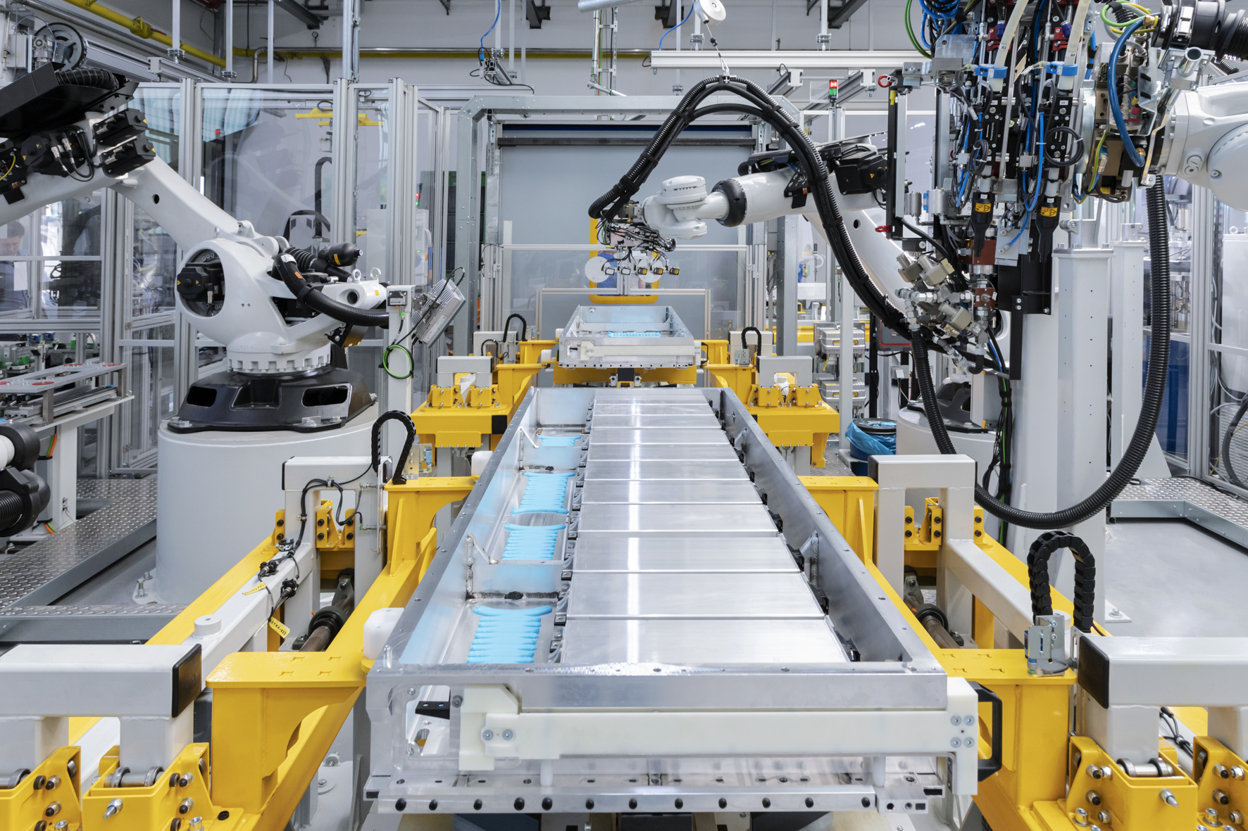 EIB supports sustainable battery development at Webasto