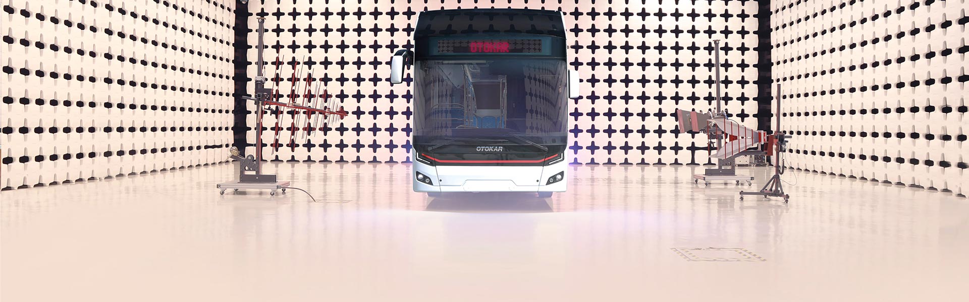 Webasto Reference Stories - Electric city bus e-Kent C